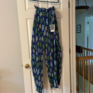 Target | Pants & Jumpsuits | Nwt Target X Sammy B Pleated Pants | Poshmark